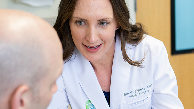 Plastic Surgery & Medical Aesthetics | St. Peter's Health