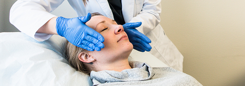 Medical Facials | St. Peter's Health