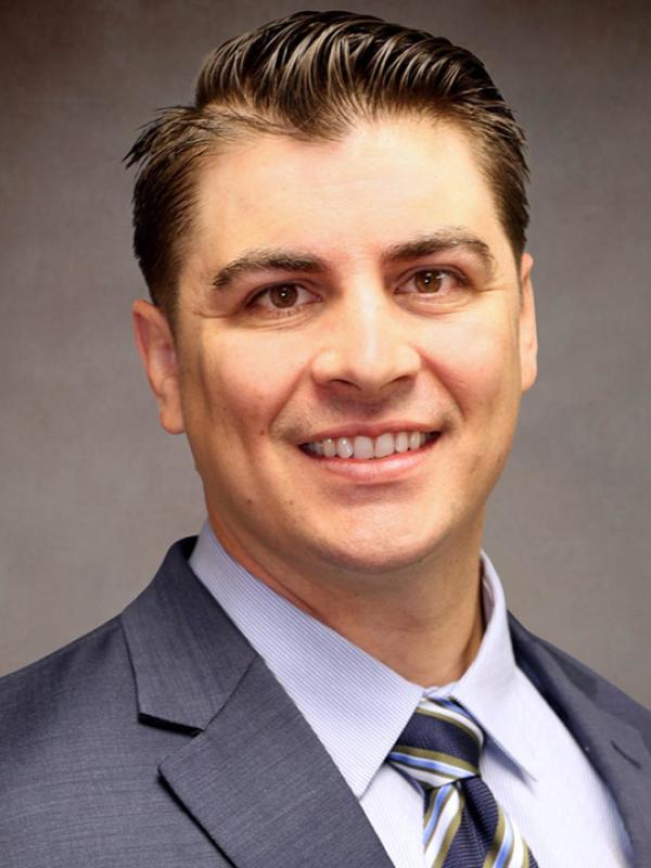 Chase Dukes, MD | St. Peter's Health