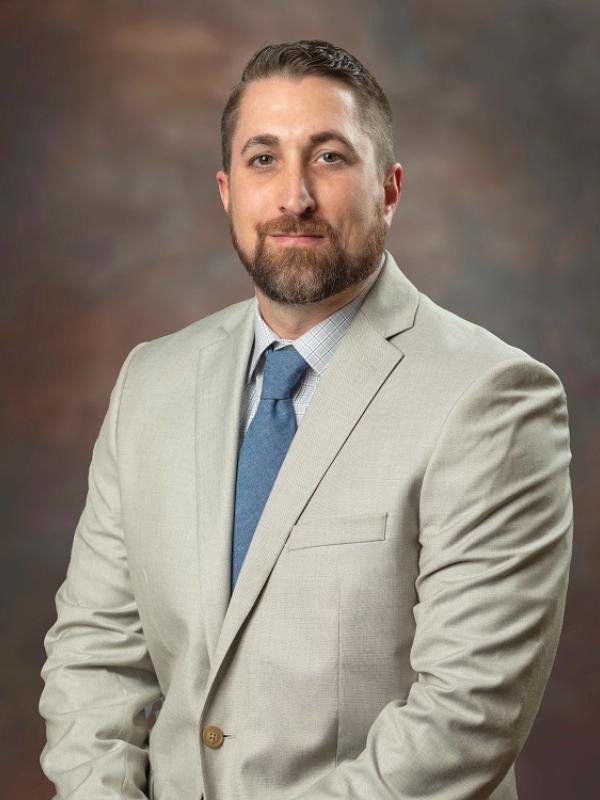 Aaron Smith, MD | St. Peter's Health