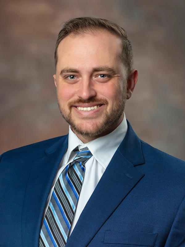 Tyler Harwood, DO | St. Peter's Health