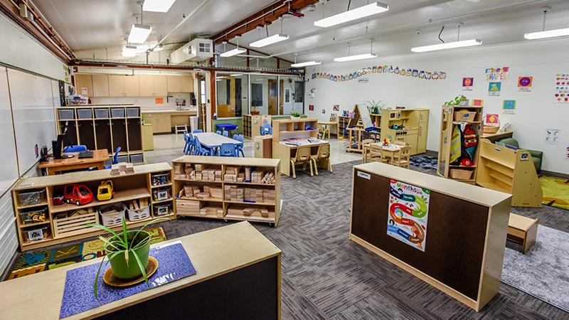 Pete’s Place Early Childhood Education Center | St. Peter's Health